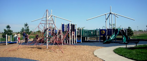 PAW: Playground A Week: Joseph A. Dyke Playground (Legacy Park) - Lee's ...