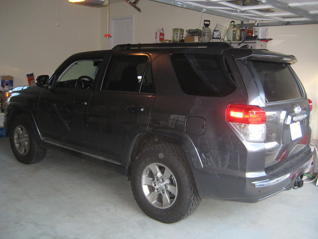 My 2010 Toyota 4Runner SR5 Build / Mod Thread - Page 3 - Toyota 4Runner ...