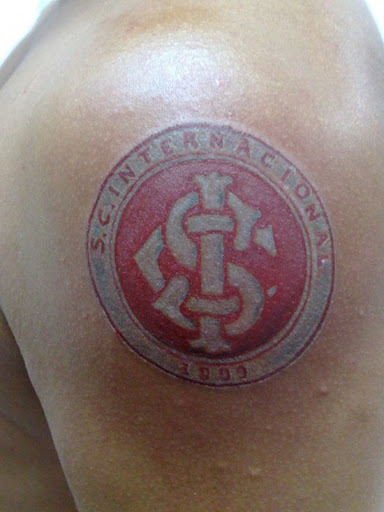 Teste CSF: Tattoo do INTER