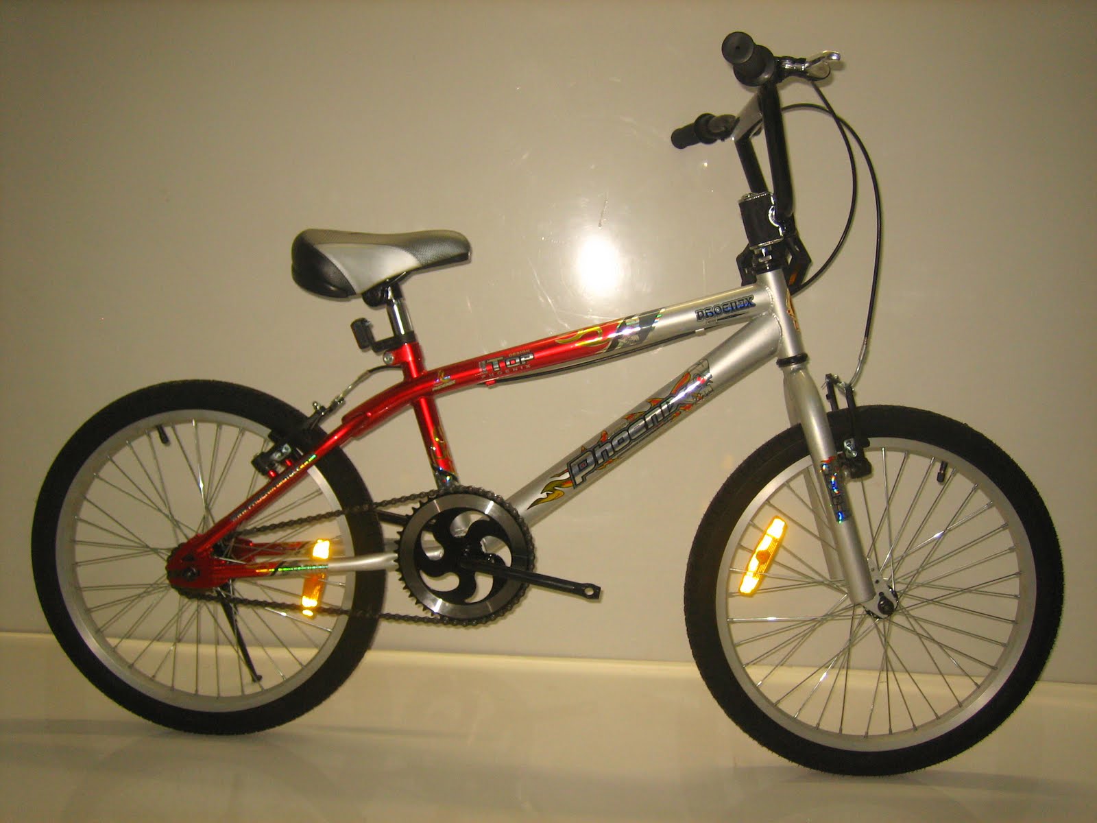 18+ Sepeda Bmx Phoenix, Baru!