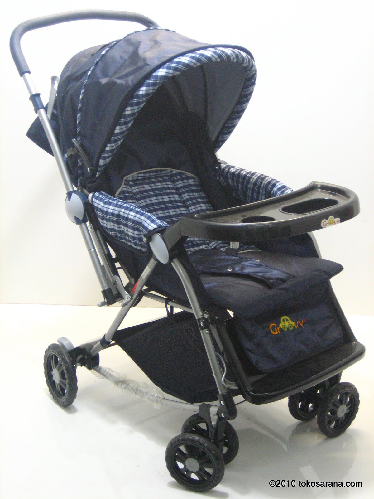 KERETA BAYI RODA 4 - kereta bayi