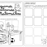ACTIVIDADES DE MATEMÁTICAS PARA NIÑOS
