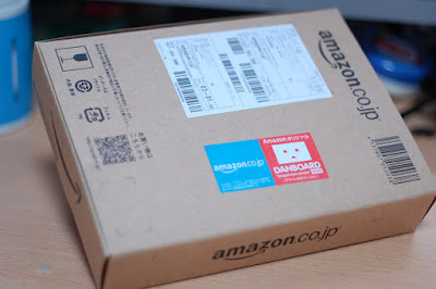 CHYUANYANG'S WORLD: DANBOARD amazon box version mini