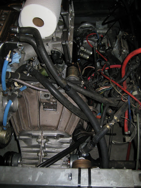 Electric chargecooler pump installations - Induction/Turbo/Chargecooler ...