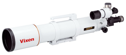 Telescopios refractores | AstroImagen