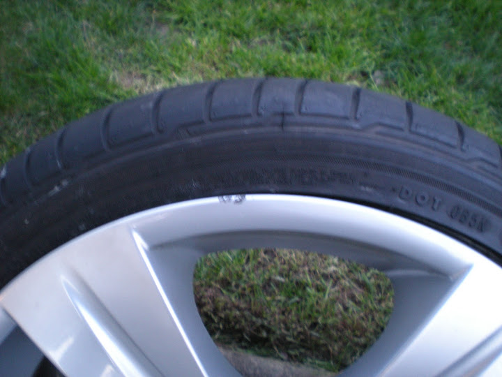 FS: E92 OEM Style 189 Wheels from Sports Package and Tires!! | E46 ...