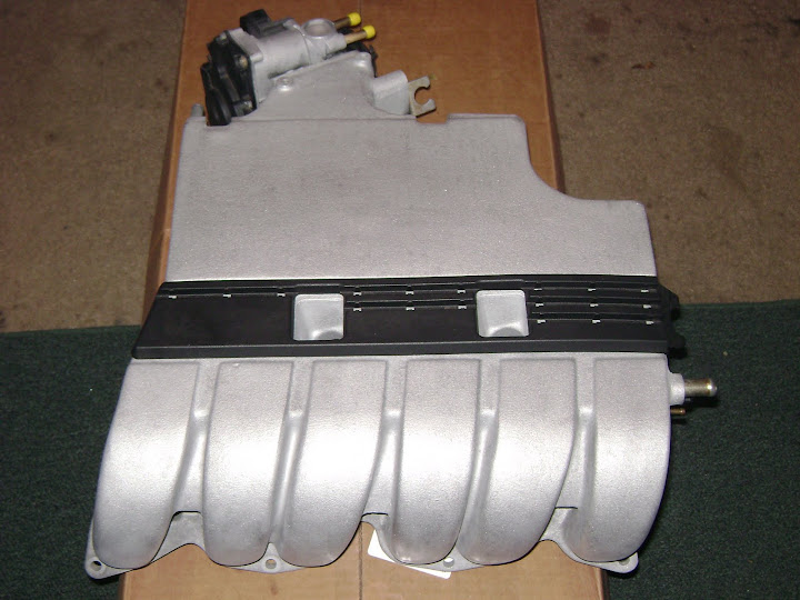 F.S. Vr6 Corrado Euro 2.9L Round Collar Intake Manifold OBD1 and ...