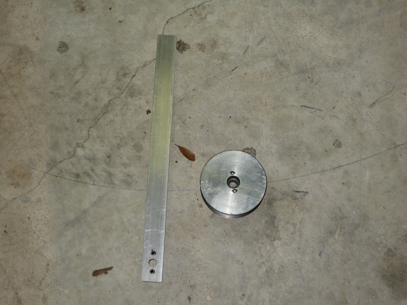 FS: Kenne Bell Pulley Tool and 4" Steel Pulley | SVTPerformance.com