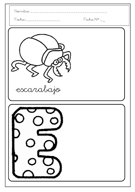 LETRA E: FICHAS DE CALIGRAFIA PARA IMPRIMIR DE LETRA E