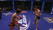 The Walcott Shuffle : r/MMA