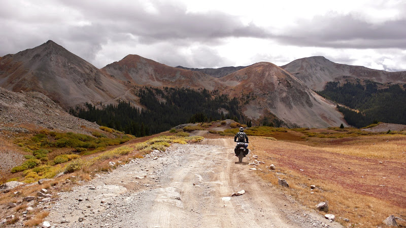 Western TAT and then some MET ride in September | Adventure Rider