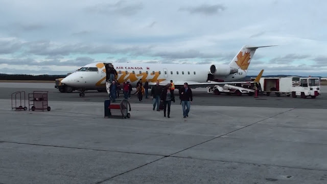 Air Labrador: Airport Hopping Along The Coast - Airliners.net