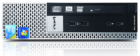 System Ice: Dell lança OptiPlex 780 USFF e OptiPlex 380 PCs SFF