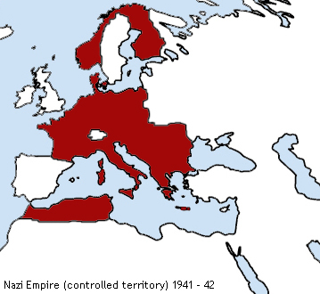 Soldiers' Stories: Hitler's Empire - 1944