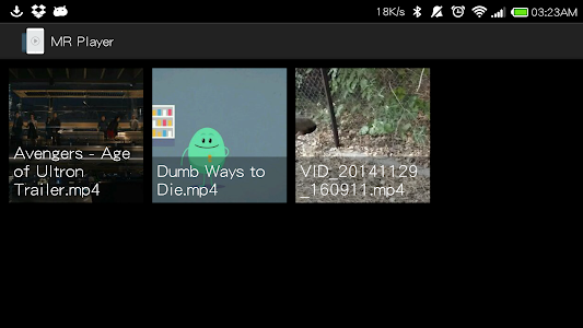 MR Player | Android Video Players & Editors Apps