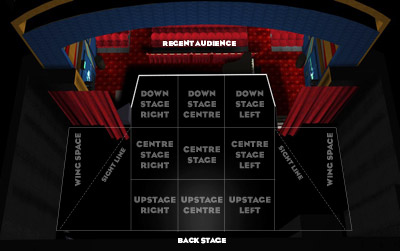 Putting on a Musical - HCP's Mack And Mabel July 2010: Just write right ...