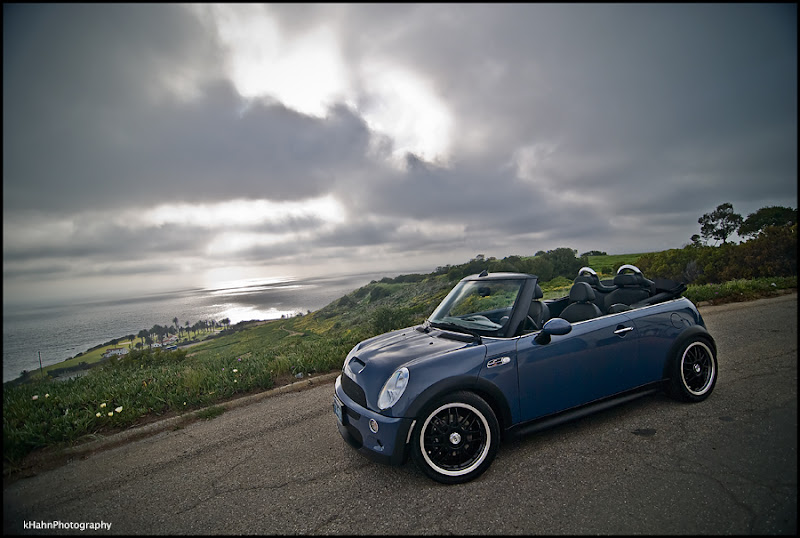 New mods, new pics | MINI Cooper Forum