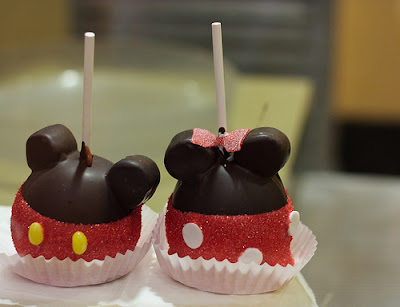 Paletas Mickey Mouse - Imagui