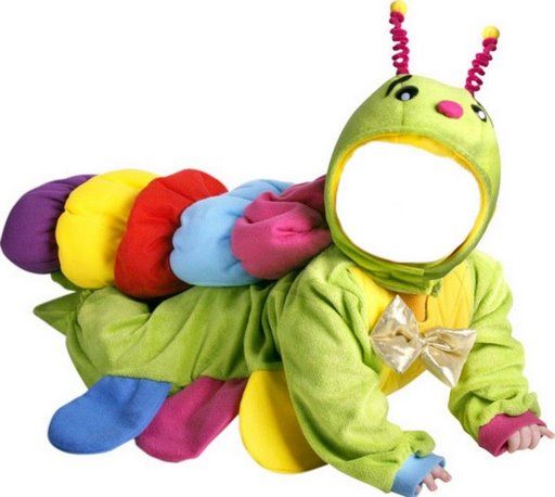 Gusanos infantiles - Imagui