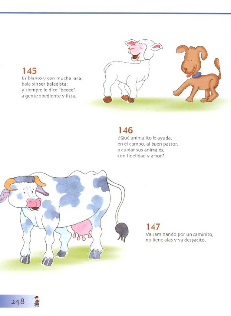 ADIVINANZAS PARA NIÑOS ADIVINANZAS ILUSTRADAS