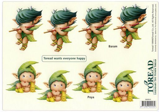 Dibujos de duendecitos bebés - Imagui