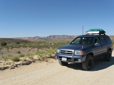 Rick's 2001 Nissan Pathfinder (R50) - RM4x4.org
