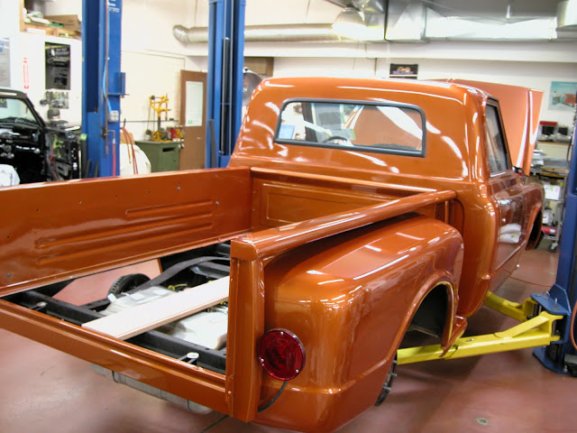 throw them colors at me! - The 1947 - Present Chevrolet & GMC Truck ...