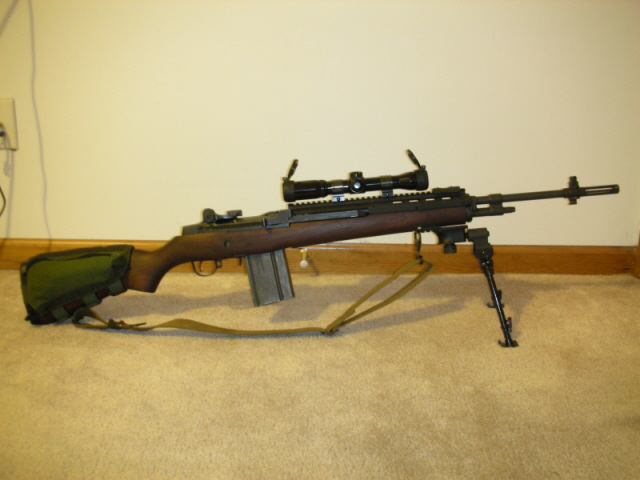 M14's Rule | Smith And Wesson Forums