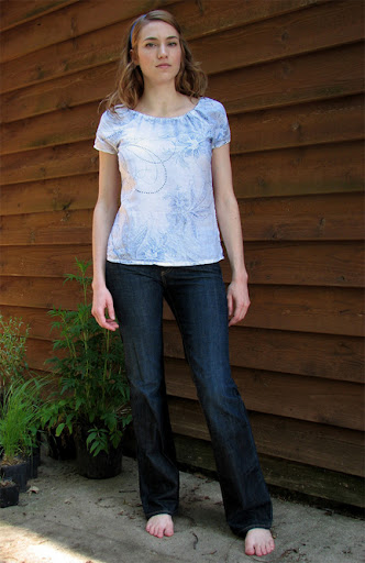Simplicity Built By Wendy 3835 pattern review by VeryPrairie