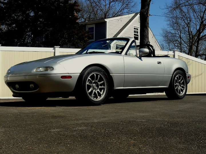 Painting my Wheels - Which ones do you like? - MX-5 Miata Forum