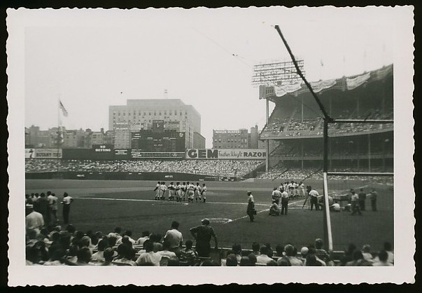 Yankee Stadium [I] (1923 - 1973) - Baseball Fever
