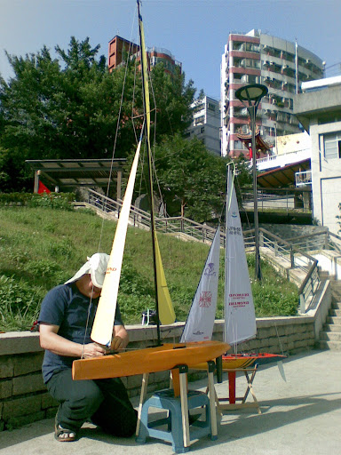 robbe Pirol帆船首航-帆船-台灣遙控模型-RCTW - Powered by Discuz!