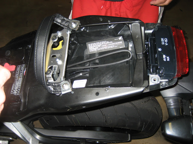 Scorpio DR-i900 detailed install on CBR1000RR (heavy imgs) | Honda CBR ...