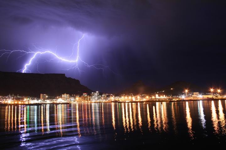 Imágenes de relámpagos - Blog de imágenes