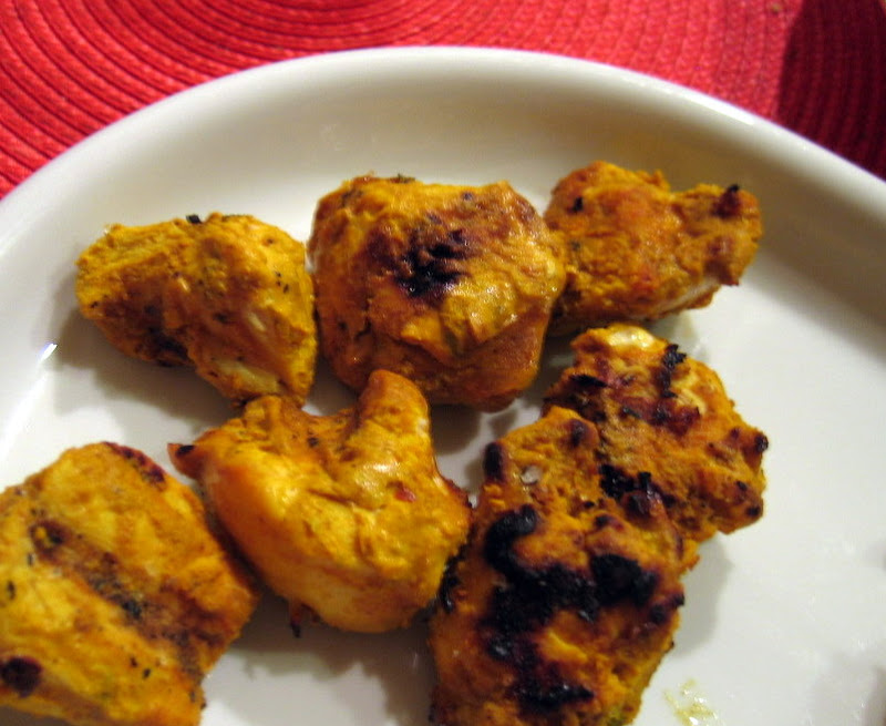 Tandoori-Style Chicken | The Jersey Cook