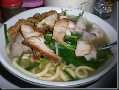 Freedom Is Yours: Mie Kembang Jepun