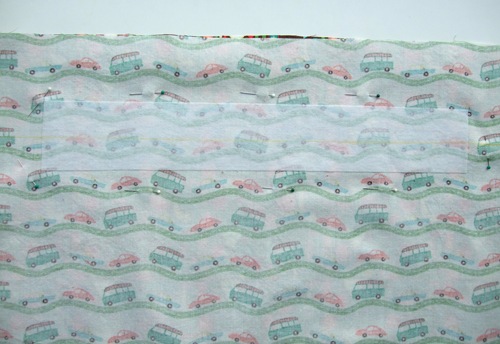 The Sleepover Pillowcase Tutorial | Pretty Prudent