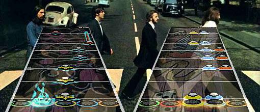Introducing… The Beatles Music Game | Yum Yum Matt