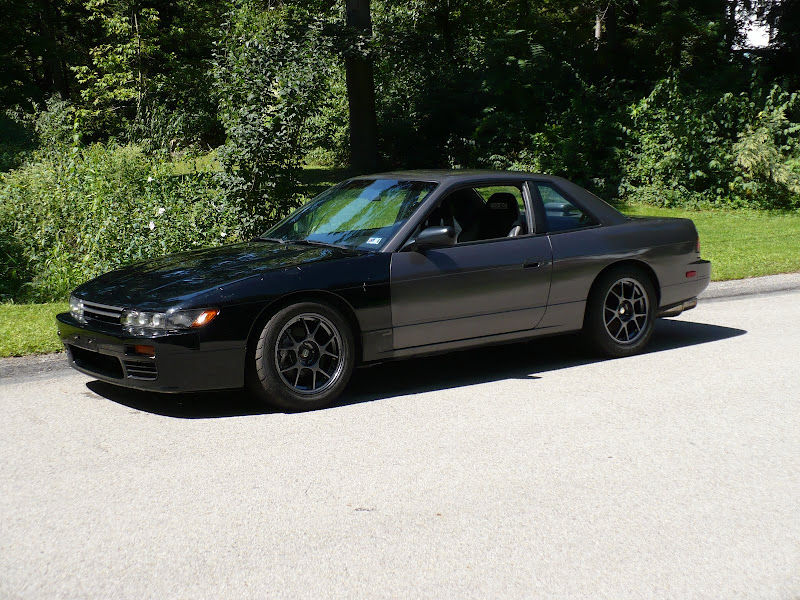 The new 93 S13 coupe | Page 5 | SR20 Forum