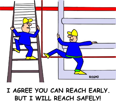 Safety and Business Cartoons By Cartoonist Rosho: November 2009