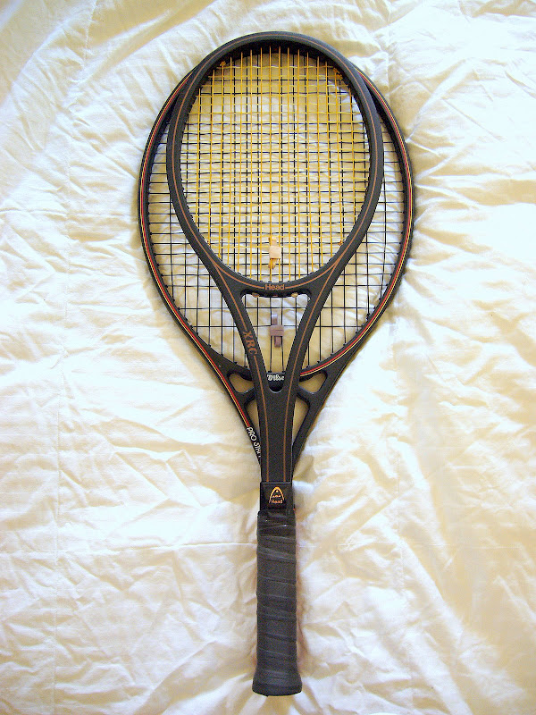Has There Ever Been An ALL Fiberglass Racquet? | Talk Tennis
