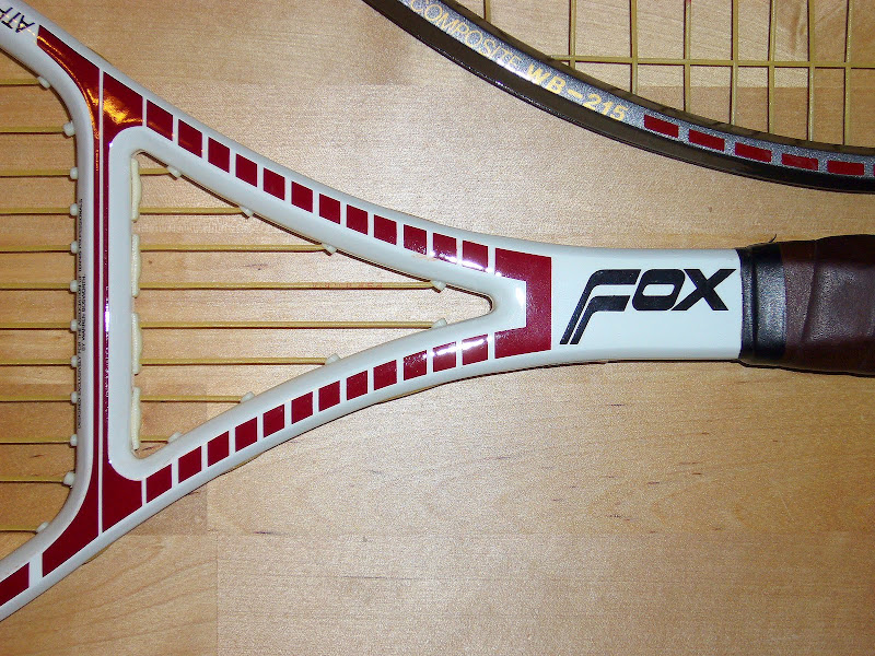 Fox ATP Bosworth Series 215 Frames | Talk Tennis