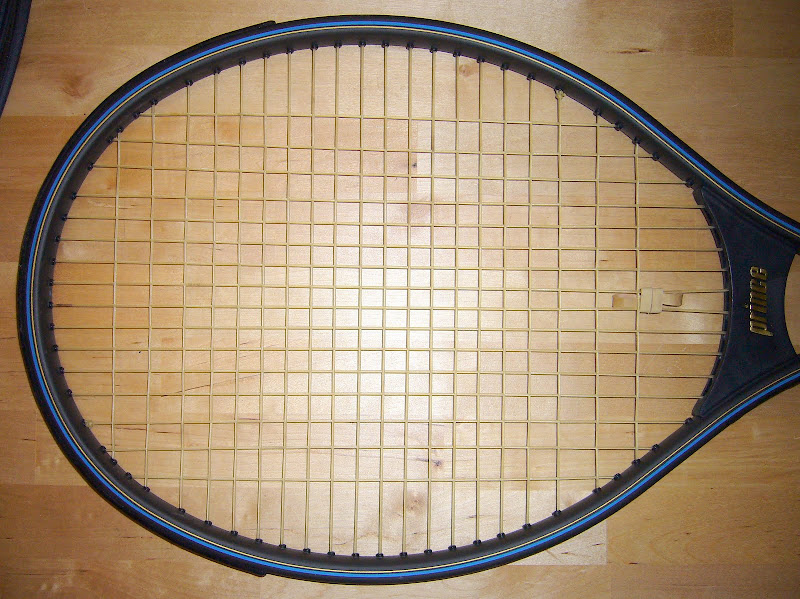 Prince Precision Graphite Series 125 | Talk Tennis