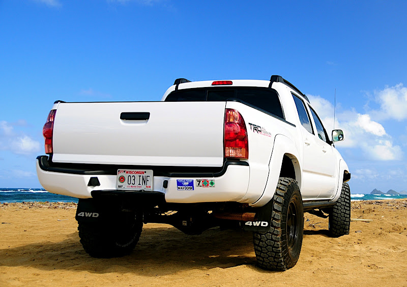 Mud Flaps | Toyota Nation Forum