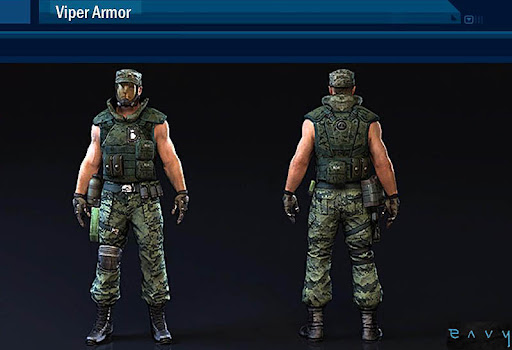 James Cameron's Avatar : The Game - Unlocked Pandorapedia : Armor ...
