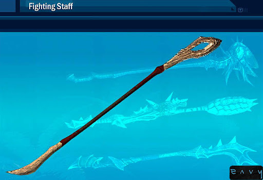 James Cameron's Avatar : The Game - Unlocked Pandorapedia : Weapons ...