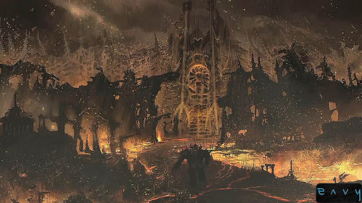 Dante's Inferno - First Circle : Limbo | EnvyDream