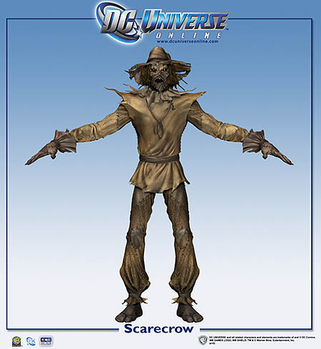 DC Universe Online - Scarecrow | EnvyDream