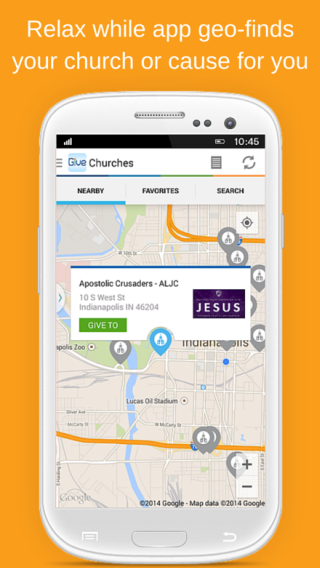 Givelify Mobile Giving App - Android Apps on Google Play