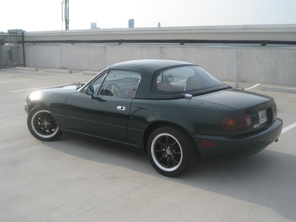'91 BRG - Before's, After's & In Between's - MX-5 Miata Forum